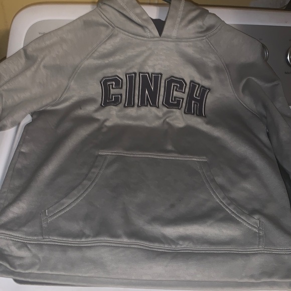 Cinch | Jackets & Coats | Cinch Kids Sweater Size 68 | Poshmark